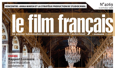 N22 PRODUCTIONS dans "LE FILM FRANÇAIS" - N22 Productions